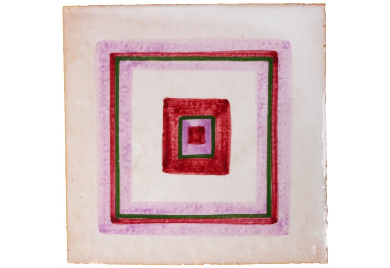 Collection patterned wall tiles : Eden