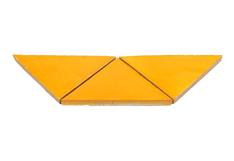 Half-tile